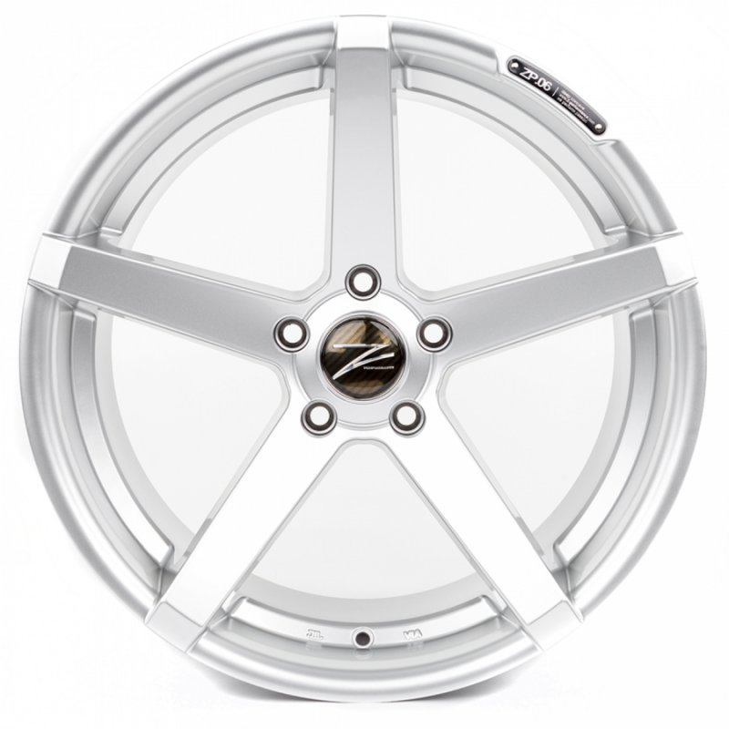Z-Performance Performance ZP.06 Silver – Z-performance Nederland