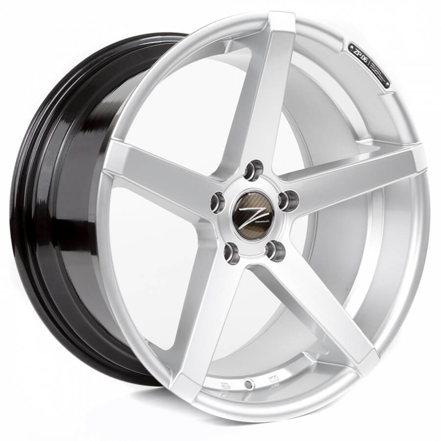 Z-Performance Performance ZP.06 Silver – Z-performance Nederland