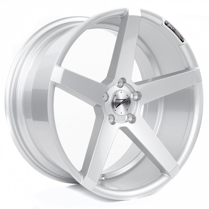 Z-Performance Performance ZP6.1 Silver – Z-performance Nederland