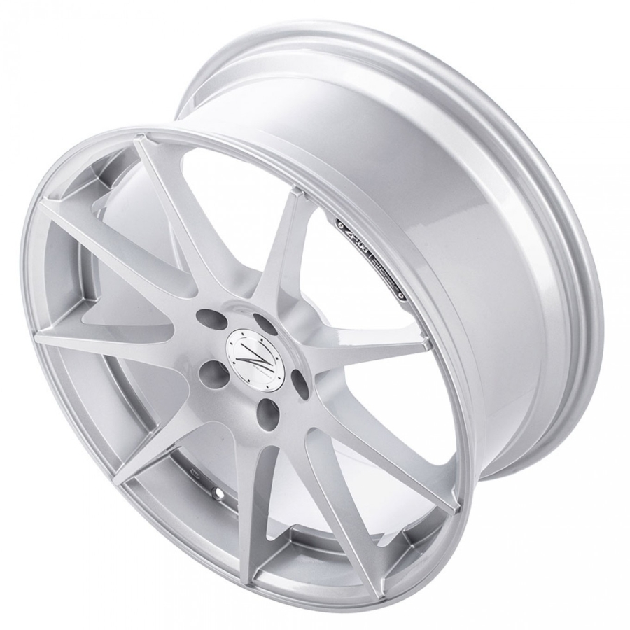 Z-Performance Performance ZP.08 Silver – Z-performance Nederland