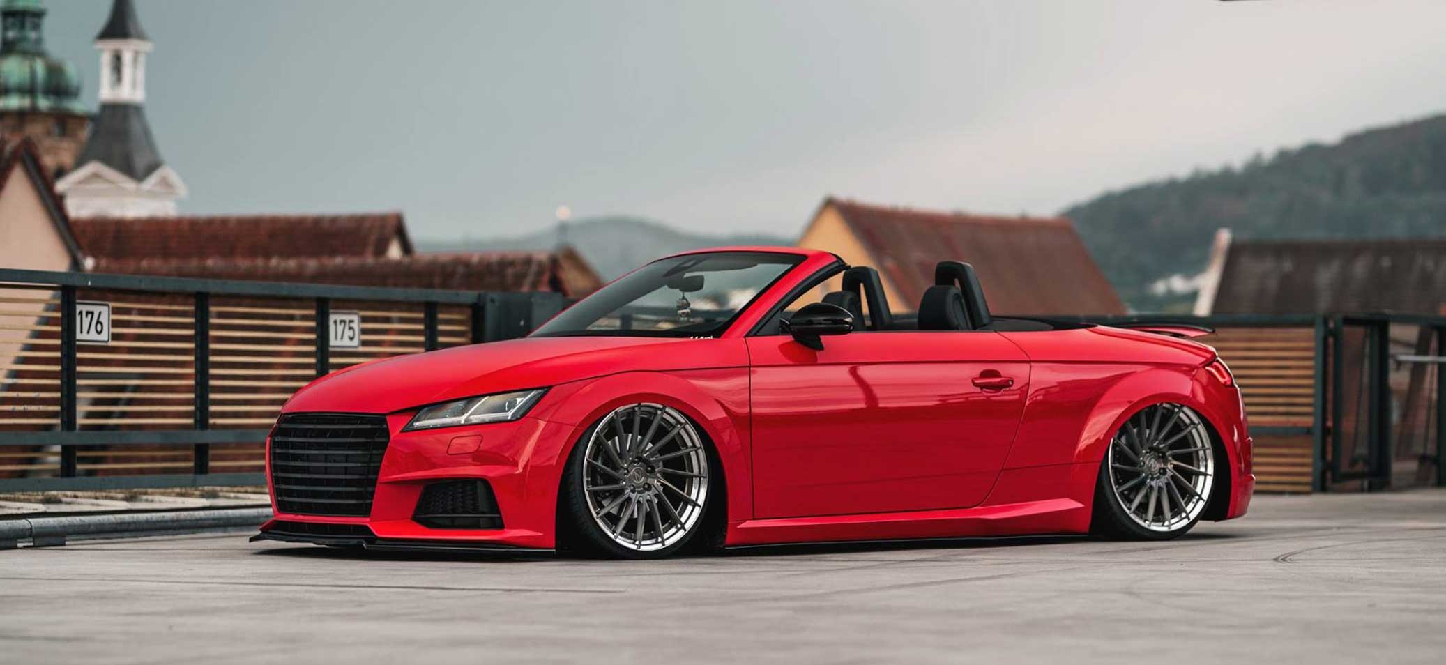 Z-performance Nederland – We Love Wheels!